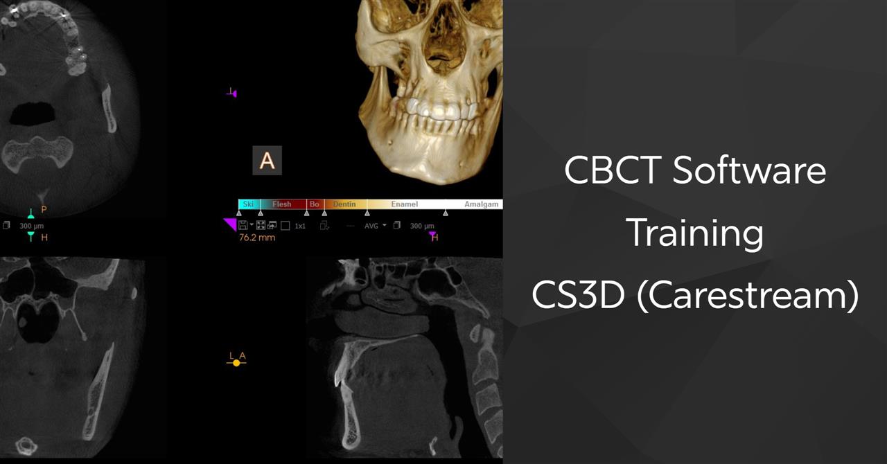 Carestream Software Training | Cavendish Imaging