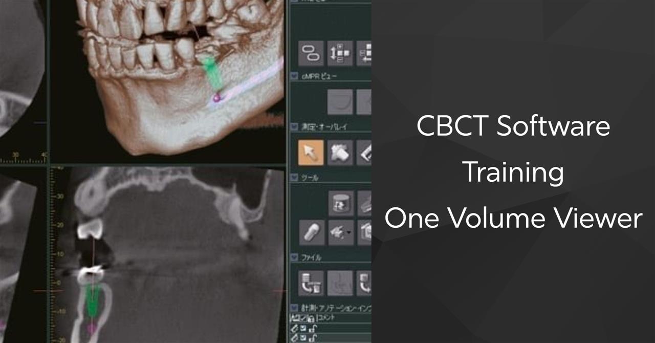 CBCT Software Training | Cavendish Imaging